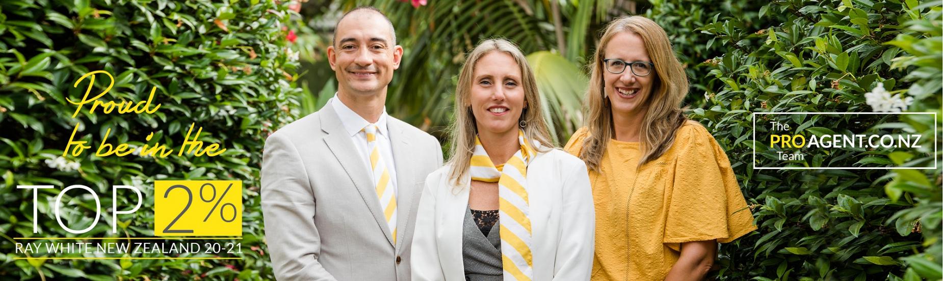 West Auckland Real Estate Agents | House for Sale | The ProAgent Team